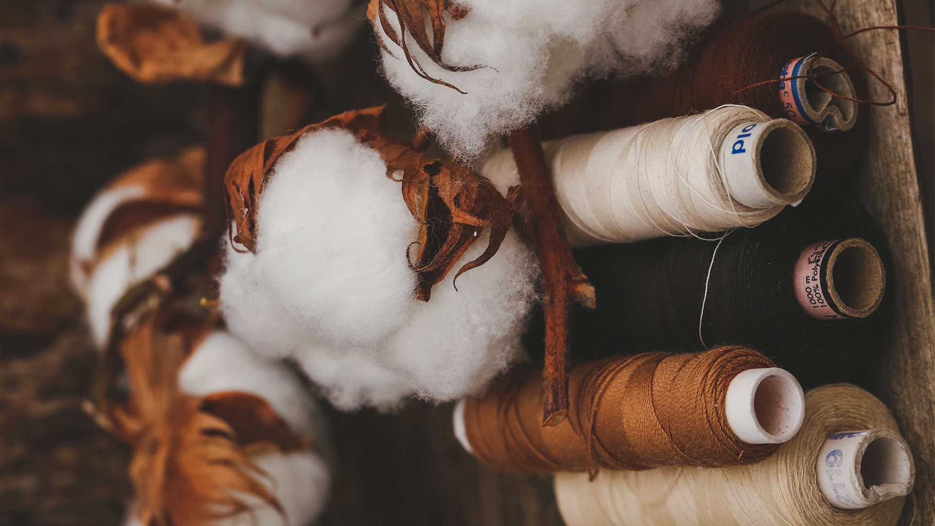 Open End Yarns - Hypatia Textile